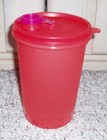 NEW~TUPPERWARE 36oz Mega Tumbler Handolier Beveridge Container~#321 ...
