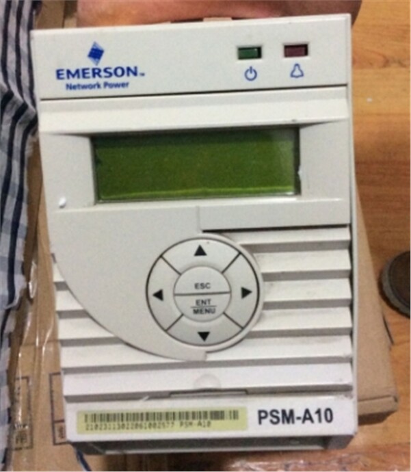 Used 1Pc Emerson Monitoring Module PSM-A10 Tested gc | eBay