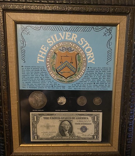 The Silver Story Coin Collection - REAL RARE SILVER COINS | eBay
