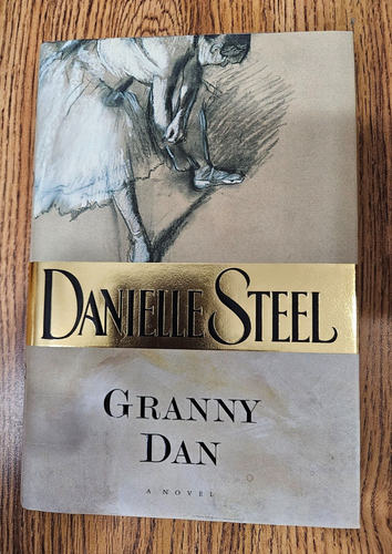 Danielle Steel Granny Dan Hardcover BOOK novel GOOD reading | eBay