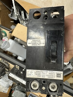 Ca2200x Cutler Hammer Breaker | eBay