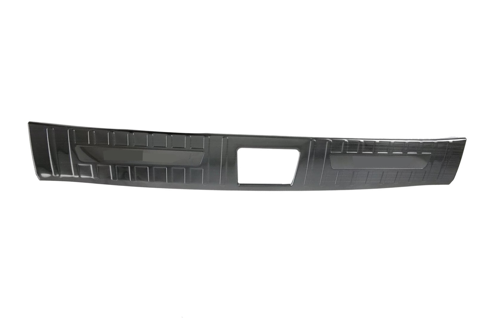 For Hyundai Tucson 2023 Accessories Steel Inside Rear Bumper Protector ...