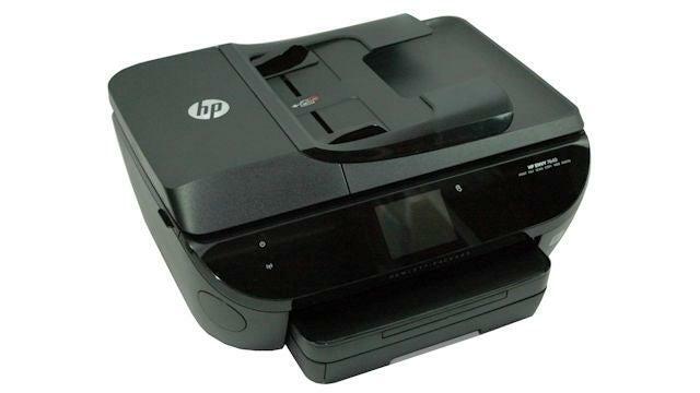 HP Envy 7645 All-in-One WiFi Color Inkjet Printer - Black for sale ...