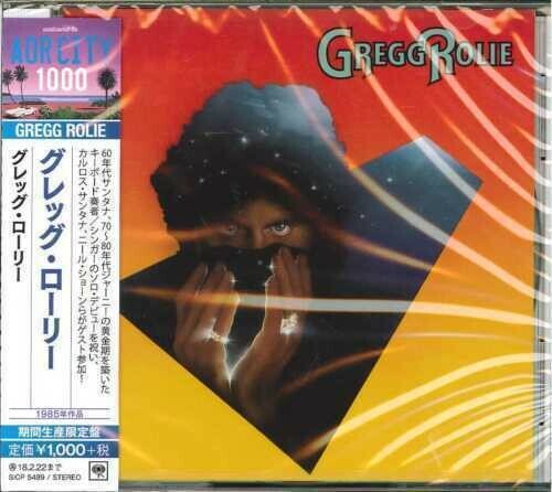 Gregg Rolie by Gregg Rolie (CD, 2017) for sale online | eBay