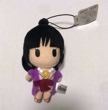 Ace Attorney 4 Plush Set Phoenix Wright Maya Sanei At1013 for sale ...