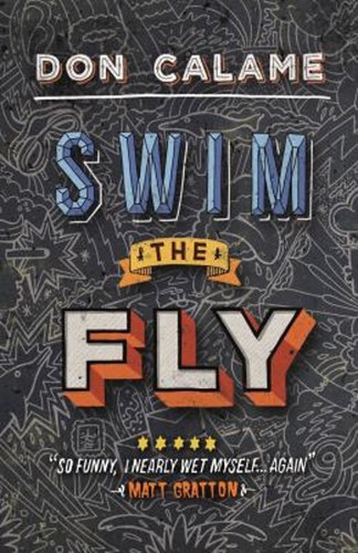Swim The Fly Broché Don Calame | eBay