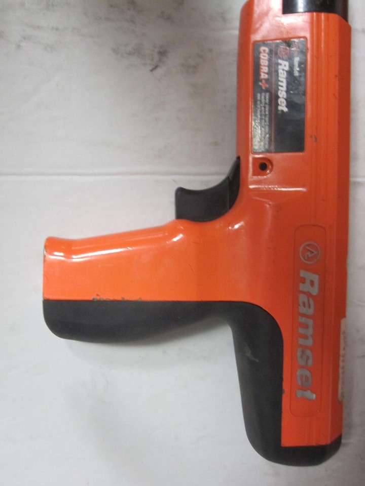 Ramset Cobra+ 0.27 Caliber Semi-Automatic Powder-Actuated Tool | eBay