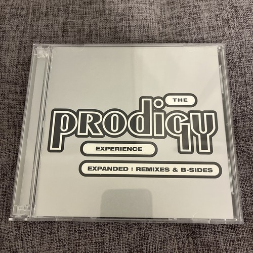 The Prodigy Experience Expanded [Remixes & B-Sides], 2001, 2 Discs ...