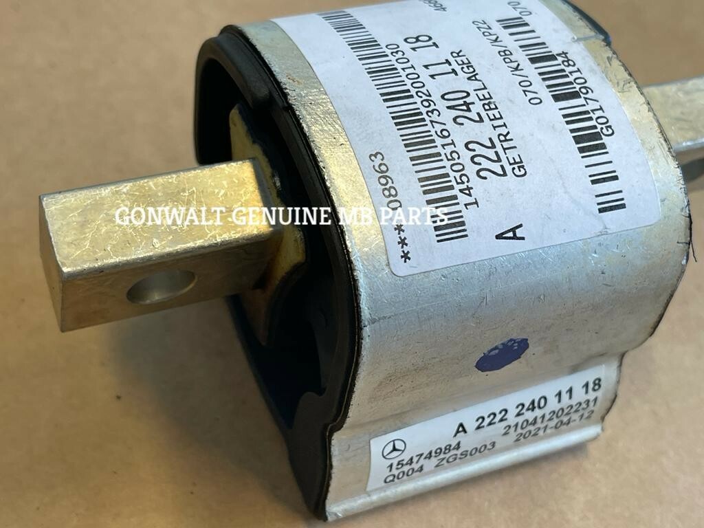 OEM 2222401118 Mercedes-Benz Genuine S450 S550e 15-20 Transmission ...