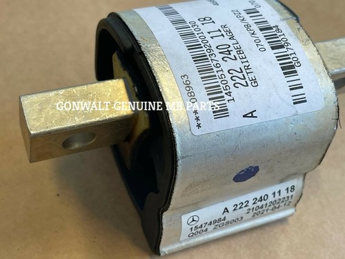 OEM 2222401118 Mercedes-Benz Genuine S450 S550e 15-20 Transmission ...