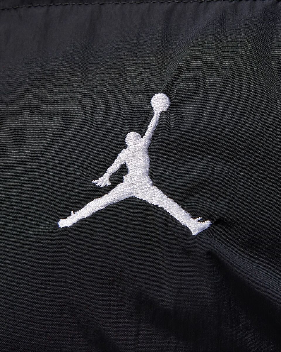 NIKE Jordan Essentials Puffer Jacket Coat Black FB7331-010 NIKE Jordan Essentials Puffer Jacket Coat Black FB7331-010