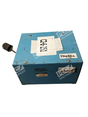 Aereon Ener-Jet Static Eliminator PS-180 | eBay