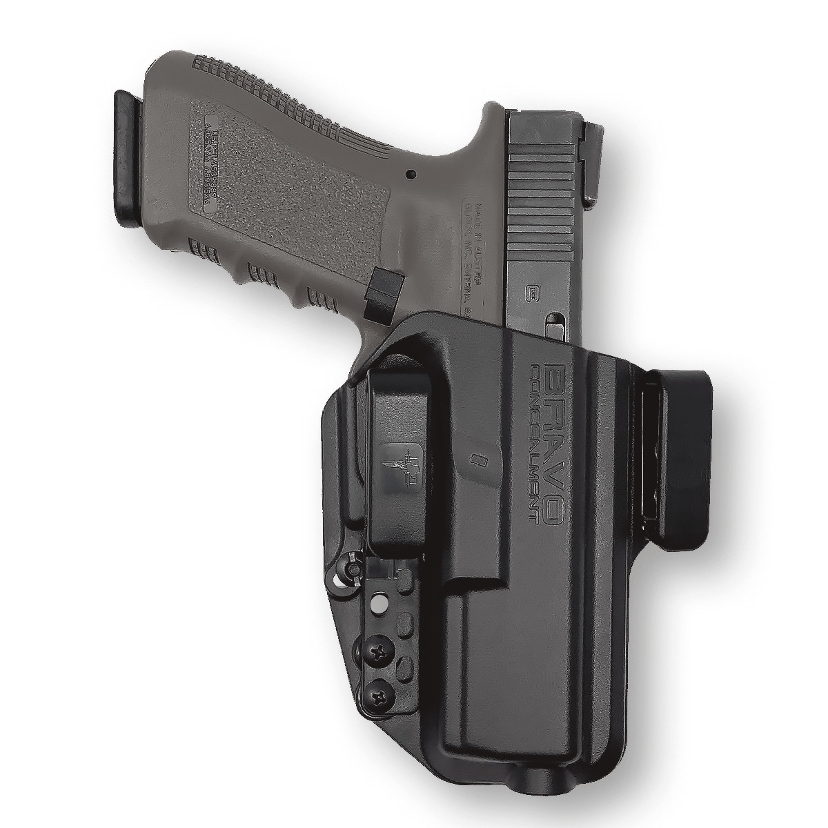 Glock 17 Concealed Carry