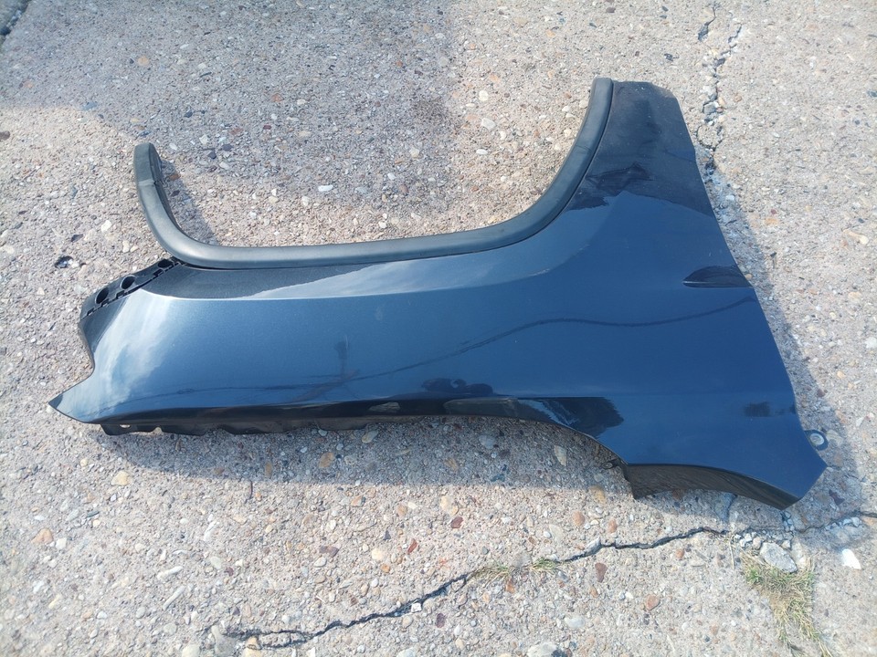 2011-2022 Jeep Grand Cherokee Limited Passenger (R) Fender w Molding ...