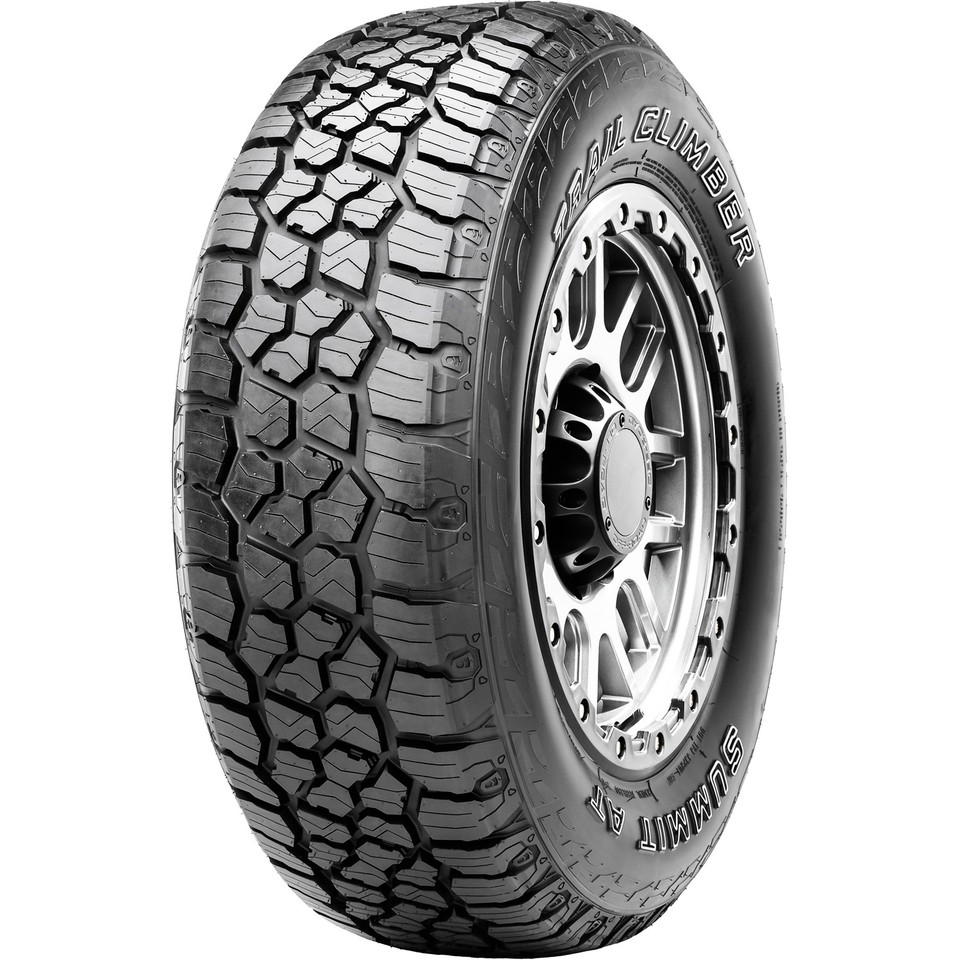 2 Tires Summit Trail Climber AT 265/70R17 115S A/T All Terrain | eBay