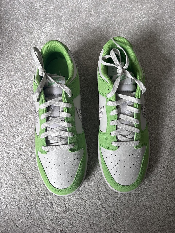 Nike Dunk Low AS UK Size 9 Football Boots | eBay UK