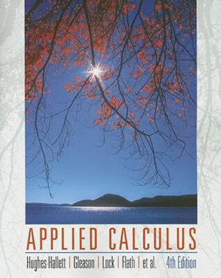 Applied Calculus Paperback 9780470170526| eBay