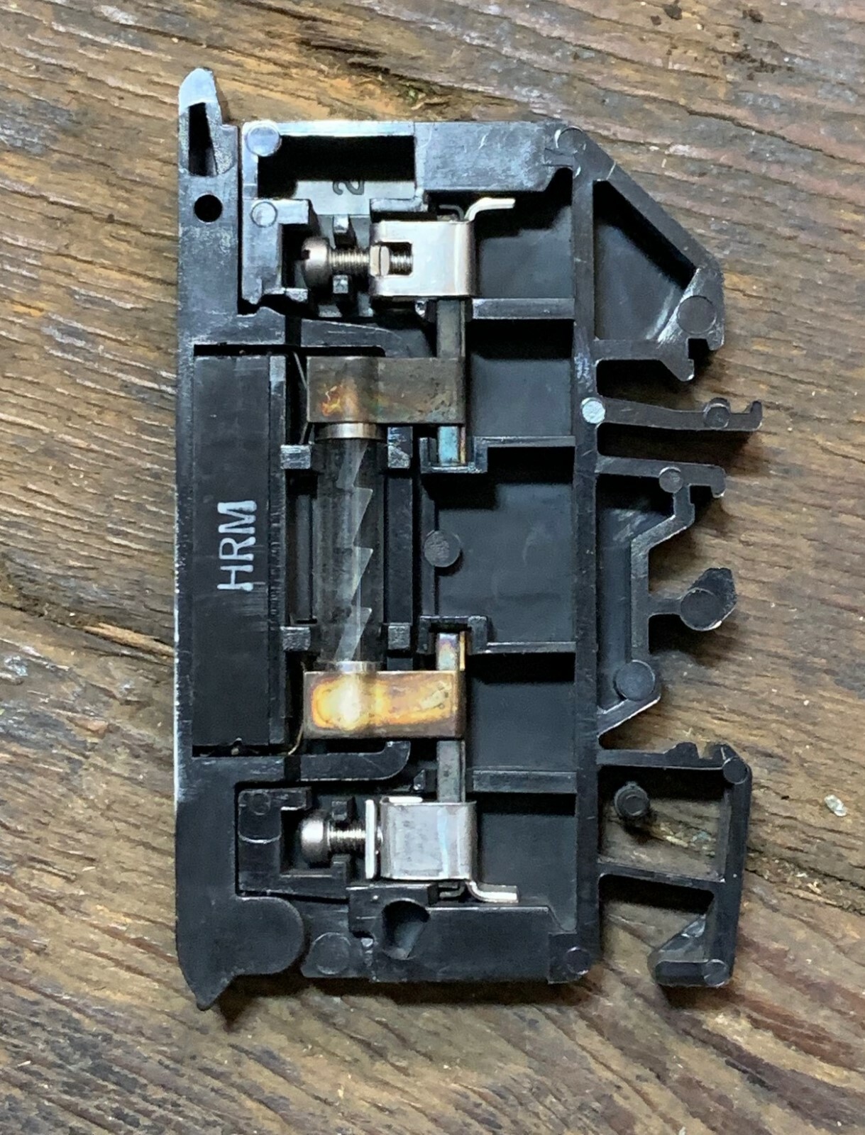 ALLEN BRADLEY BUL 1492 STYLE H FUSED TERMINAL BLOCKS | eBay