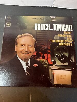 skitch tonight skitch henderson and tge tonight show orchestra | eBay