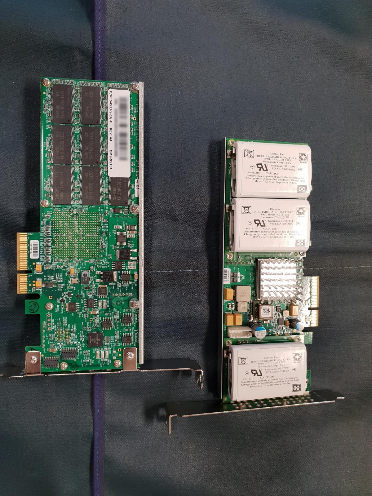 2 x Tintri Replacement NVRAM modules (FRU) - T540, T445, T600+ | eBay