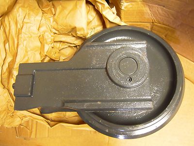 NEW Doosan Idler Wheel 7199074 Dozer Front Idler Wheel Assembly Berco ...