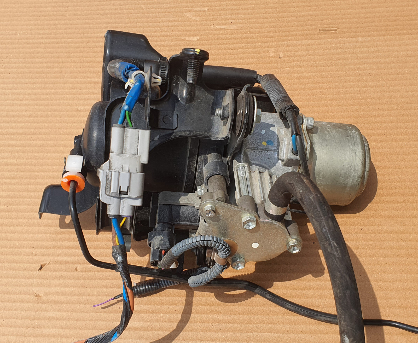 2007-2017 Lexus LS460 LS600 Air Suspension compressor 48914-50030 oem ...