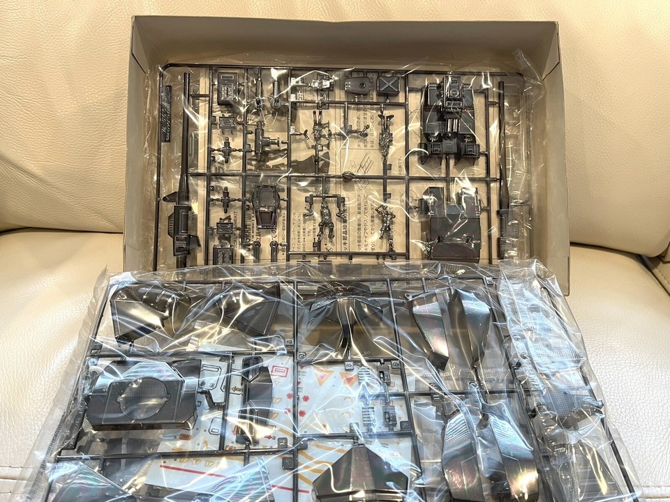 Combat Armour Dougram LIMITED 1:48 Sun Fang Battletech Shadow Hawk ...