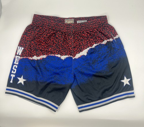 Brand New Mitchell&Ness NBA Men All-Star West 2003 Sublimated Swingman ...