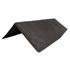 Tapco Plastic Ridge Tiles Roof Ridge Capping Slate Roof Tiles Synthetic ...
