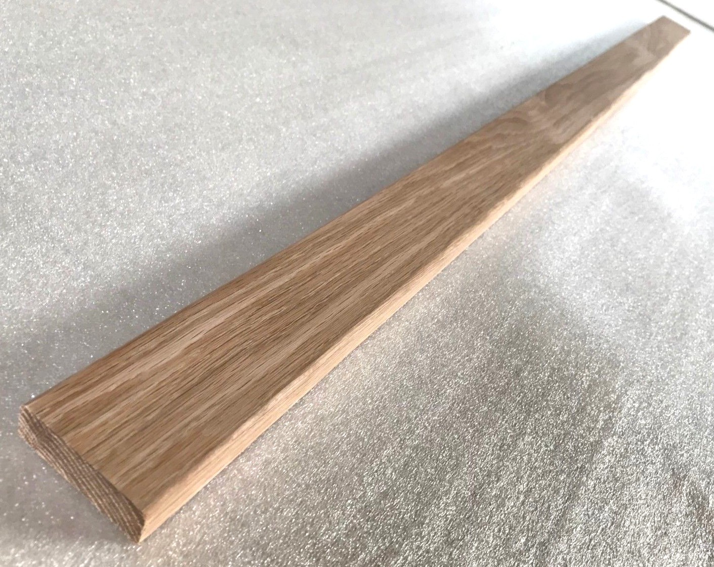Oak Garden Bench Slats Solid Hardwood 1.22m (4 ft) x 20mm Battens ...