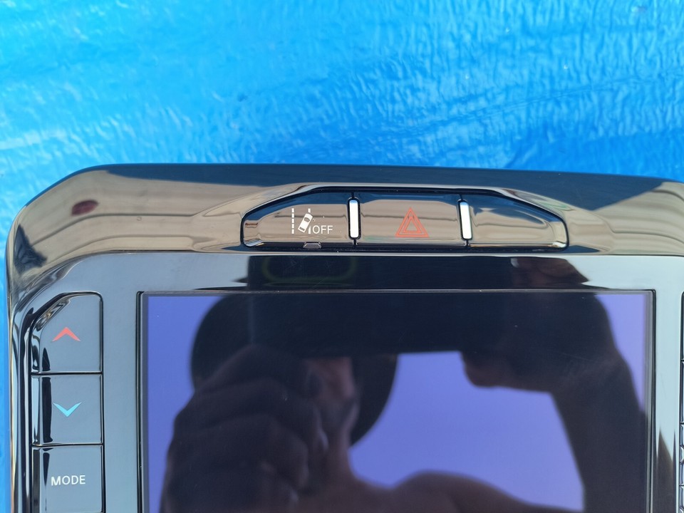 12" Screen Ram Truck Genuine Mopar Center Stack Controls 68526598AC ...