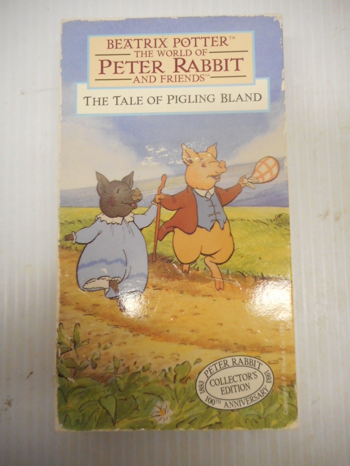 Beatrix Potter The World Of Peter Rabbit And Friends: The Tale Of ...