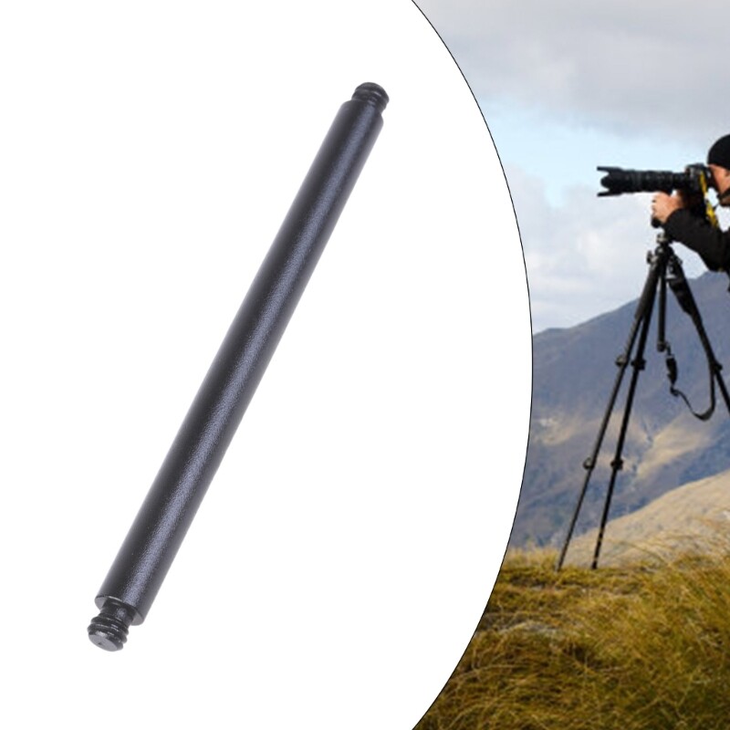 Camera Screw Converters 1/4" Male to 1/4" Male Threaded Mount Extension ...