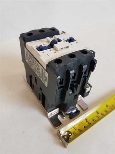 Telemecanique LC1-D40 (LC1-D4011) Contactor 110V 50Hz 3ph 60A - New ...