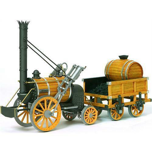 OcCre 1 32 Scale 54000 Stephensons Rocket Model Kit for sale online | eBay