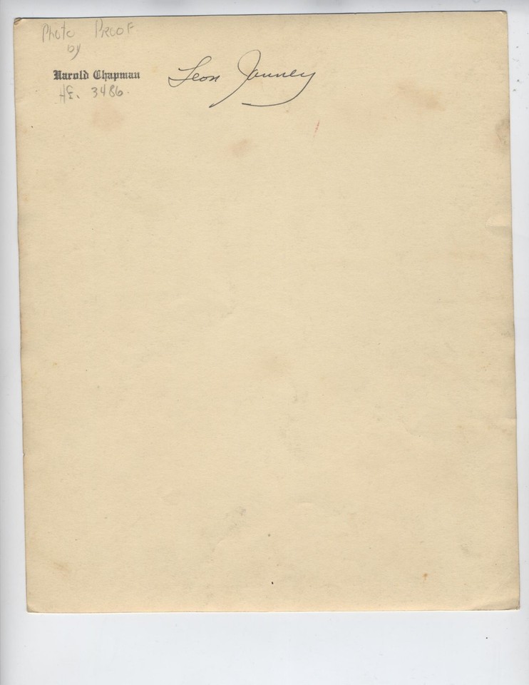 LEON JANNEY Child Actor Our Gang 1920's Leon Janney RARE Young Portrait ...