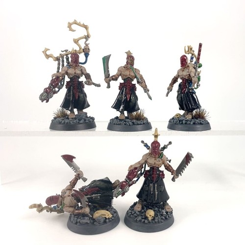 X5 Plastic Racks Warhammer 40K | P-00GEJ | eBay UK