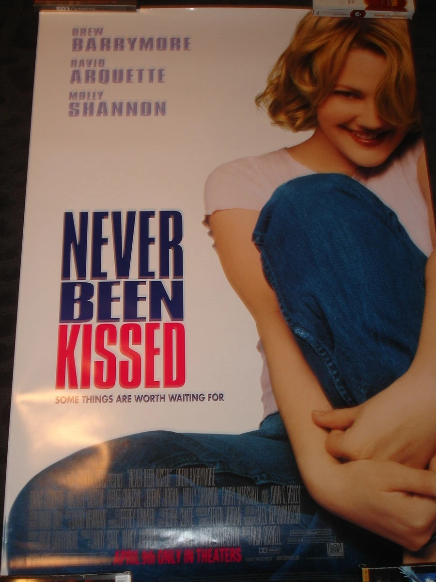 Never Been Kissed Poster