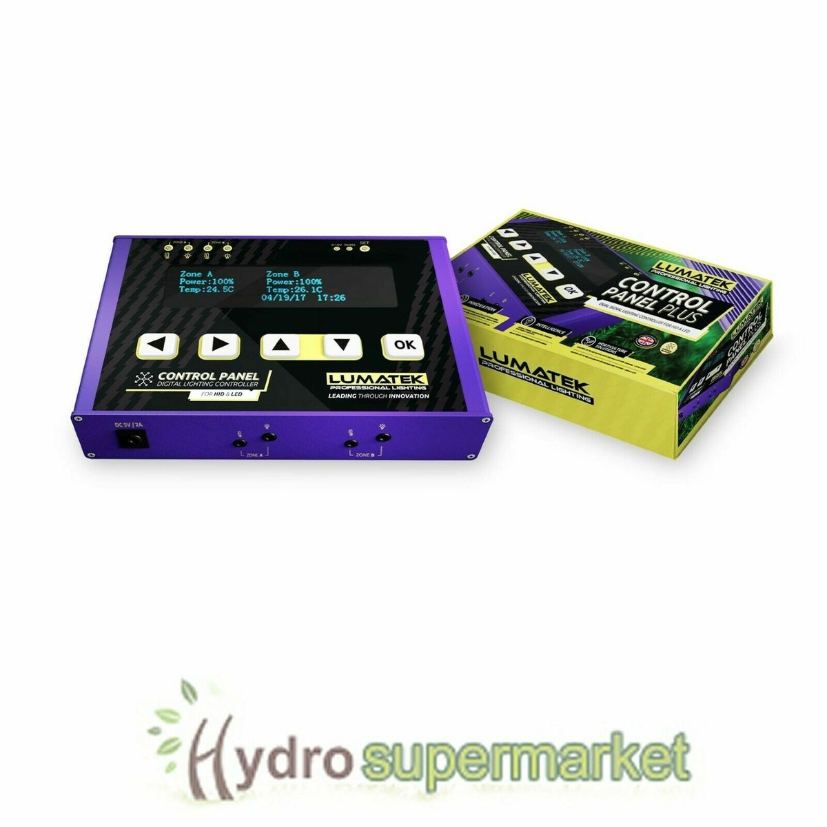 Remote Ballast Lighting