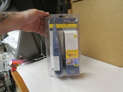 Fluke Networks Pro3000™ Tone Generator and Probe Kit | eBay