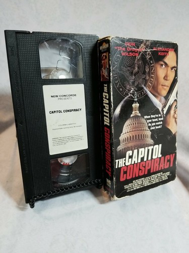 The Capitol Conspiracy (VHS, 1999) for sale online | eBay