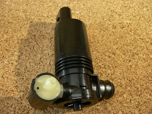 LAND ROVER HEADLAMP WASHER MOTOR & PUMP RANGE SPORT LR4 EVOQUE LR013950 ...