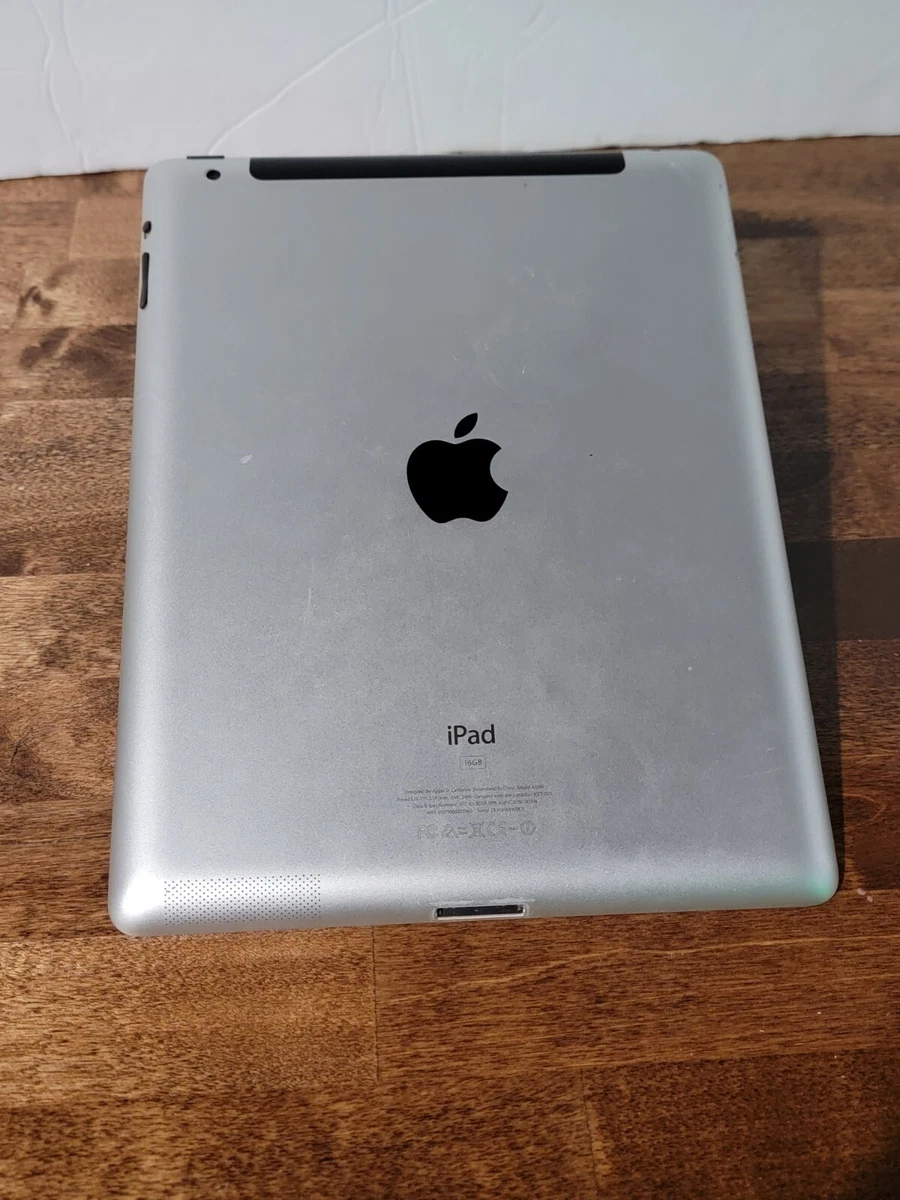 Used Ipad 2 16gb