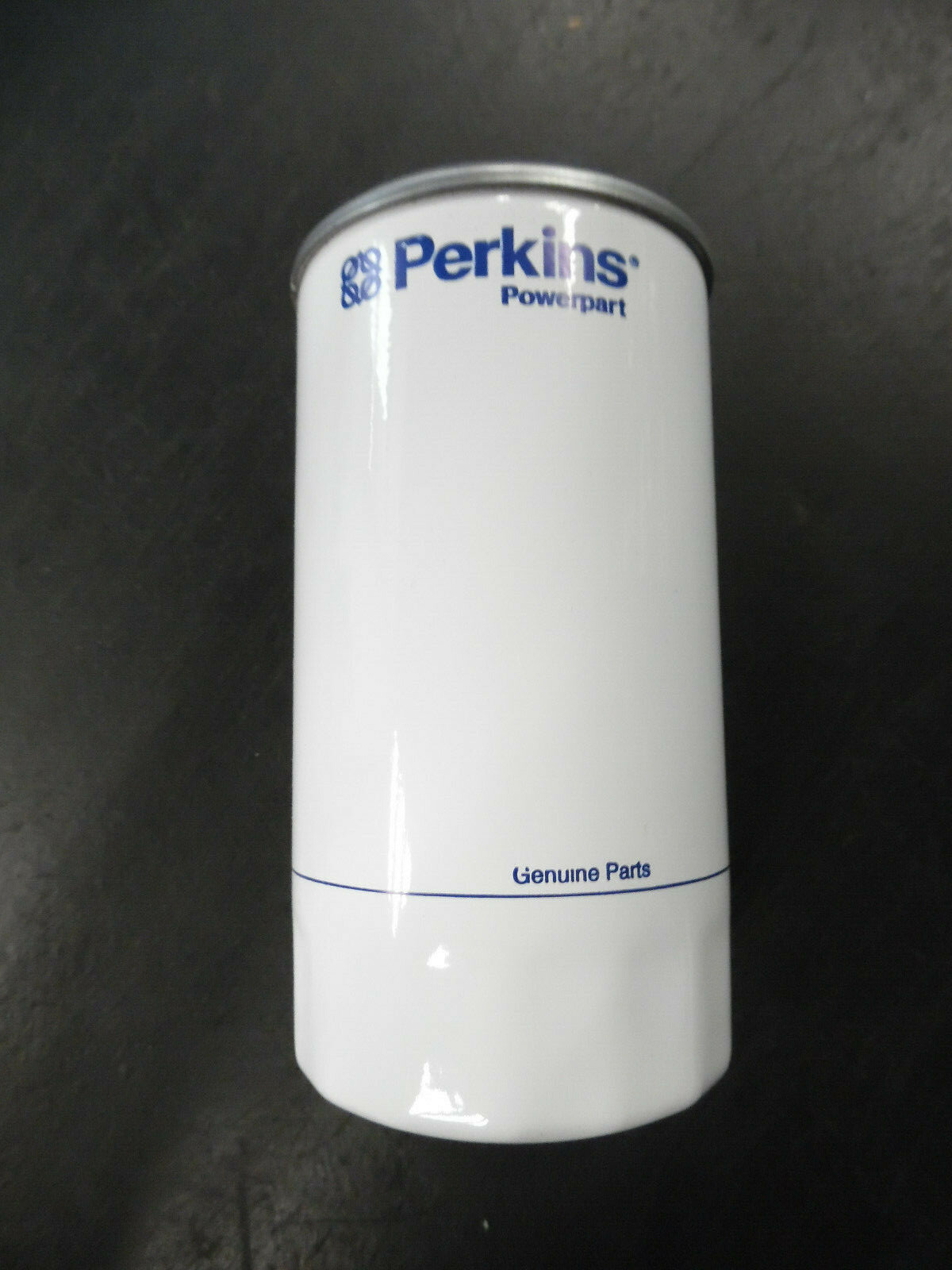 Genuine Perkins Engine Oil Filter 2654408 to fit a JCB 3CX LANDINI MF ...