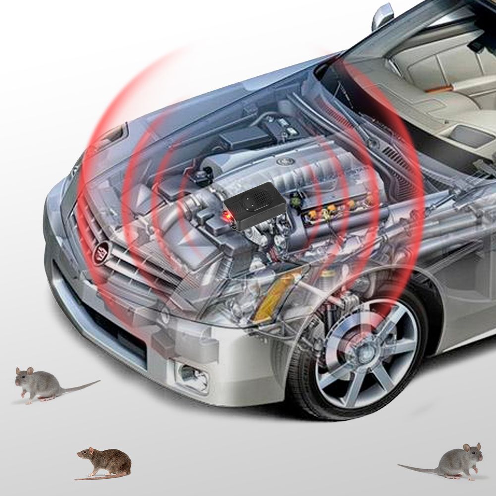 Marderabwehr Marderschreck Marderschutz Marderfrei Mader Auto Marder ...