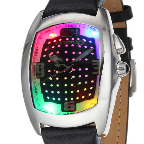 CHRONOTECH PRISMA LED LIGHTING MEN'S WATCH BY BREIL | eBay