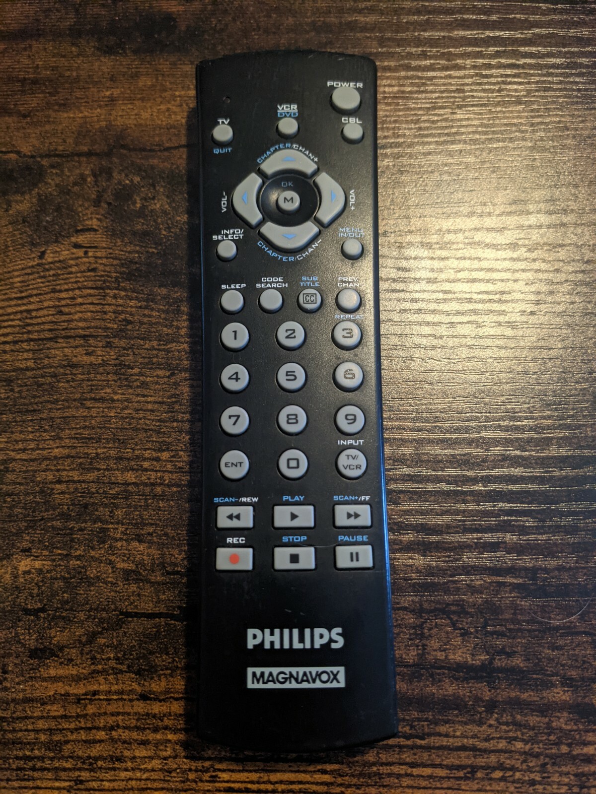 OEM GENUINE - Philips Magnavox - CL015 - Universal Remote | eBay