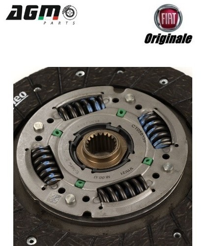 KIT FRIZIONE ORIGINALE FIAT 500X JEEP RENEGADE 1,6 BENZINA 81 kW 110 CV ...