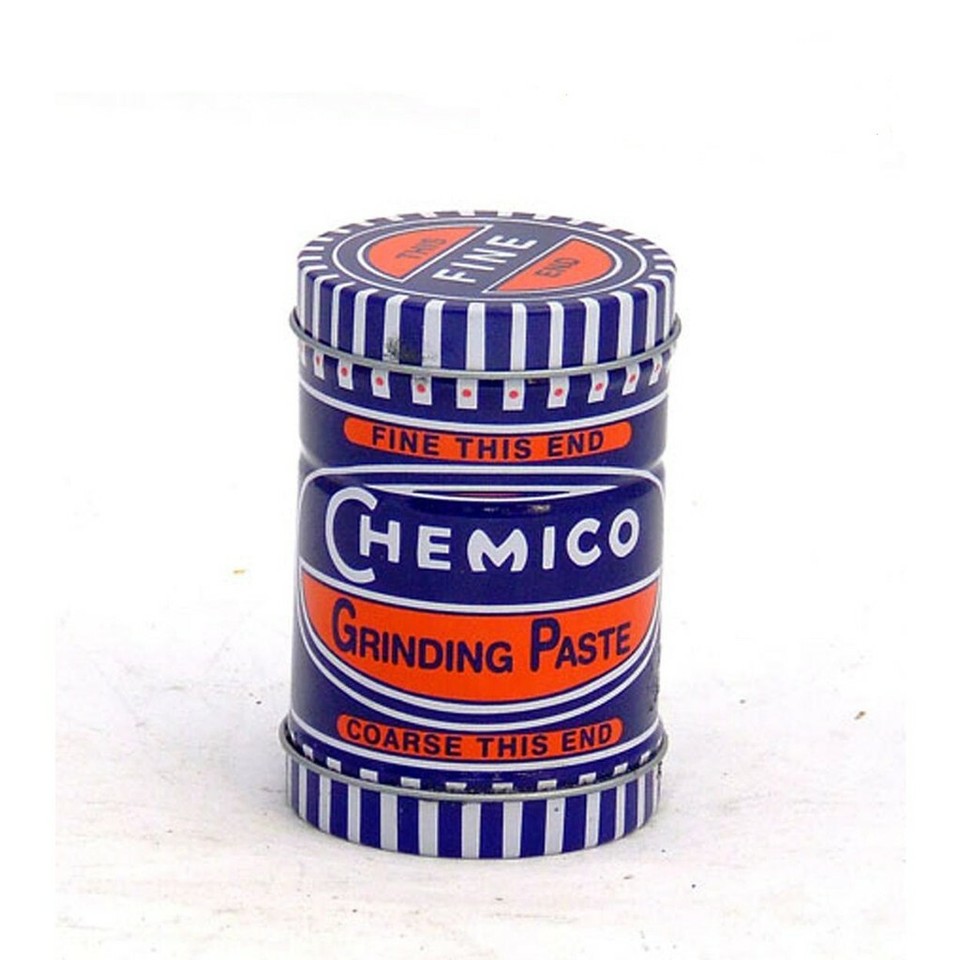 Chemico Valve Grinding Paste Fine & Coarse Grade in One Double Ended ...