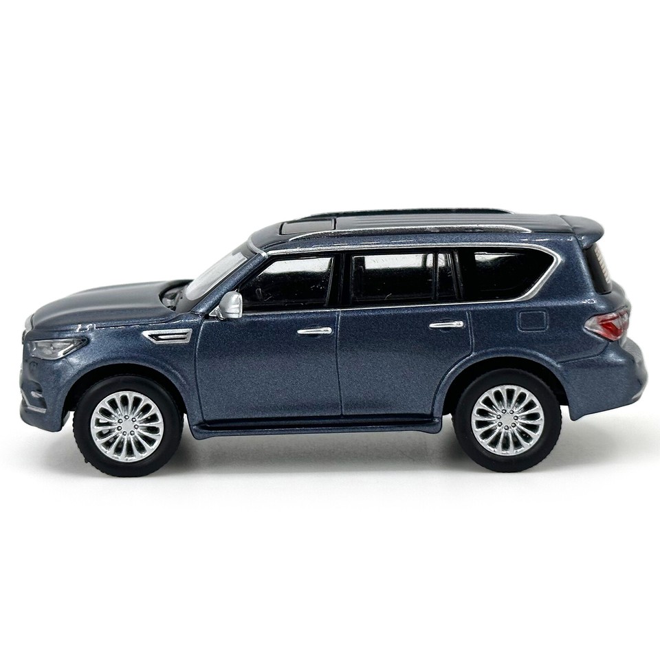 1:64 Scale Paudi Infiniti QX80 Diecast Model Car Collection Toy Gift | eBay